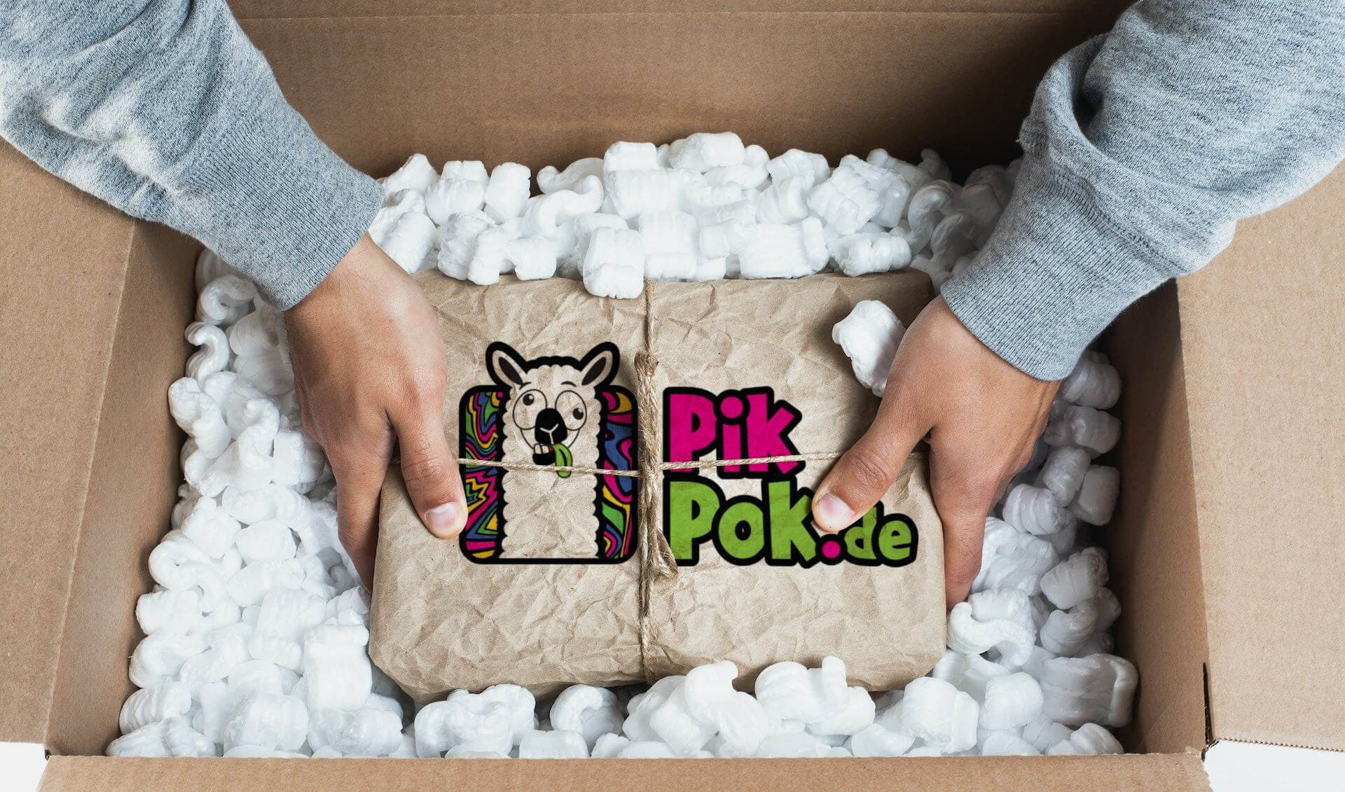 Werbeartikel in Berlin: Kreativität und Qualität bei PikPok.de